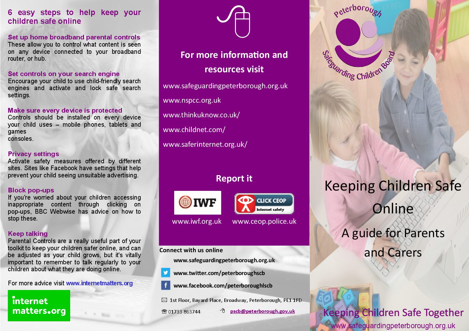 2016 – Online Safety | Cambridgeshire and Peterborough Safeguarding ...