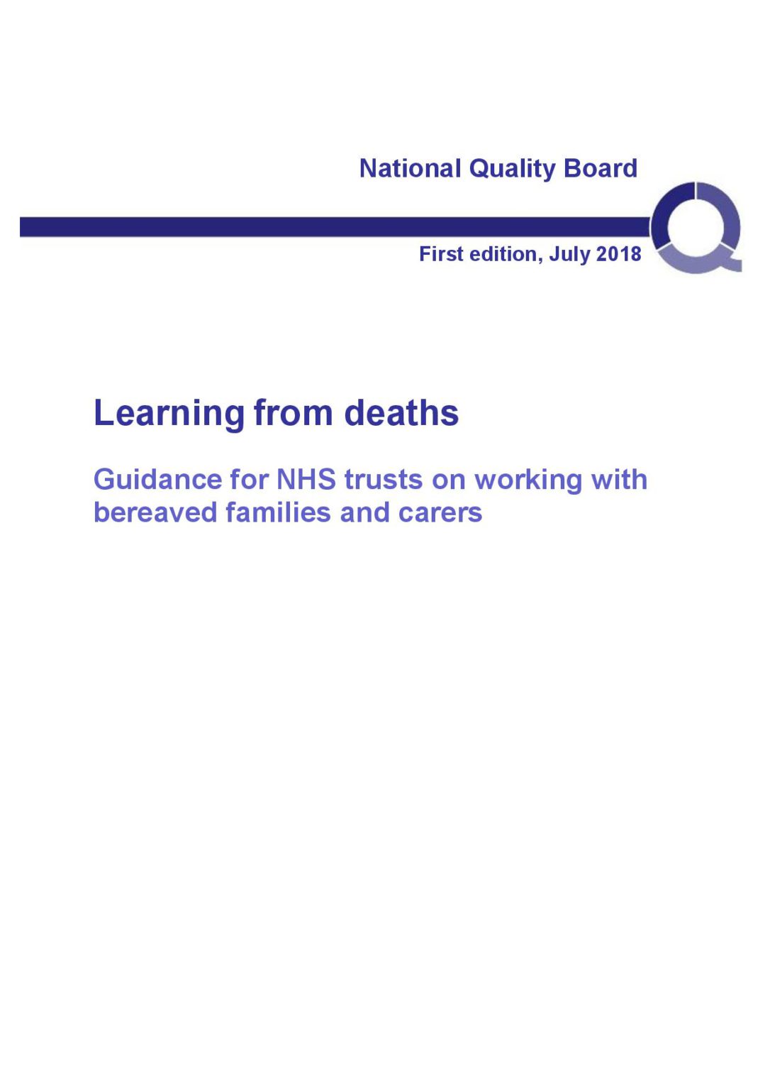 Child Deaths and the Child Death Overview Panel | Cambridgeshire and ...