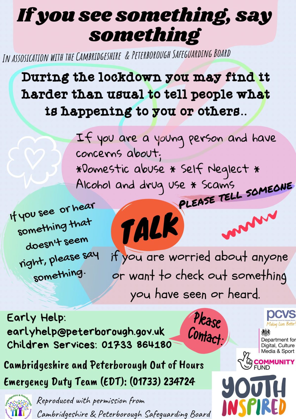 safeguarding board | Cambridgeshire and Peterborough Safeguarding ...